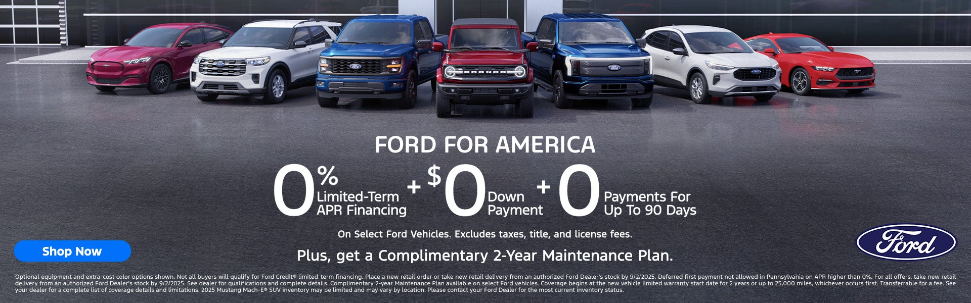 Austin Ford | Ford Sales & Service in Austin, Minnesota